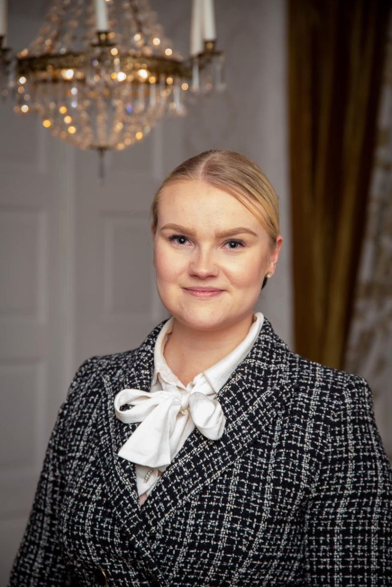 Puheeni Pirkanmaan hyvinvointialueen valtuuston strategia- ja ...
