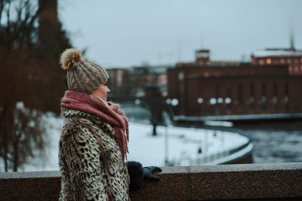 Viinat ruokakauppoihin – Ida Leino